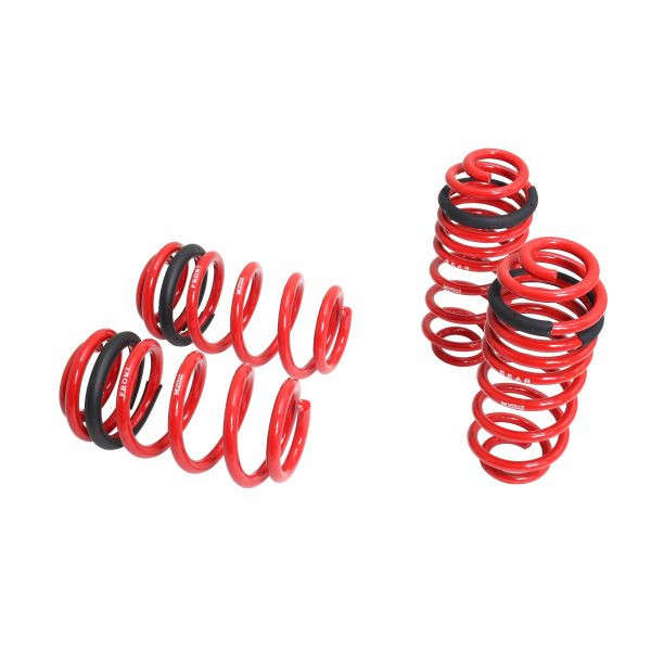 Megan Racing MR-LS-ASQ13 Lowering Springs | Euro-Version (14-17 Audi ...