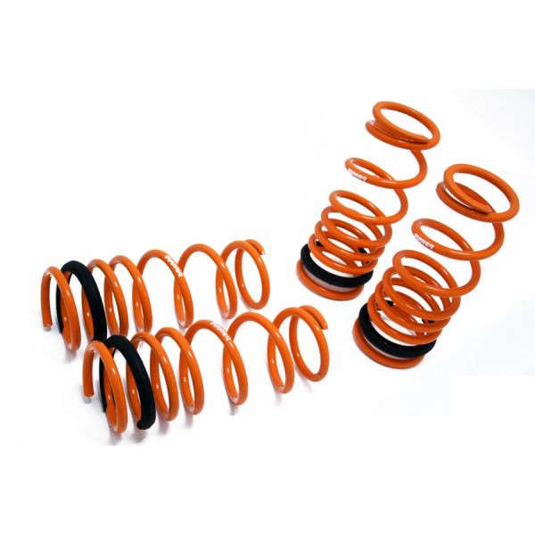Megan Racing Lowering Springs for | MR-LS-HS2K-NEW | Fitment Industries