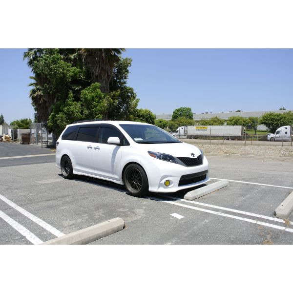 Megan Racing Lowering Springs for | MR-LS-TSE11-V2 | Fitment Industries