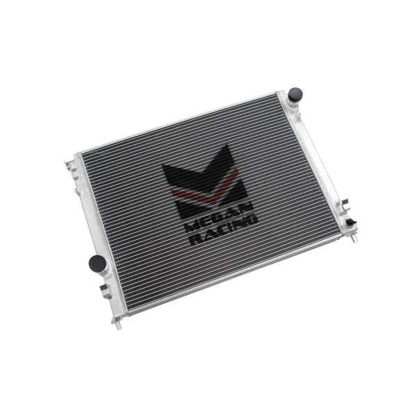 Megan Racing MR-RT-DC06 Radiator (09-20 Dodge Charger | 5.7L) | Fitment ...