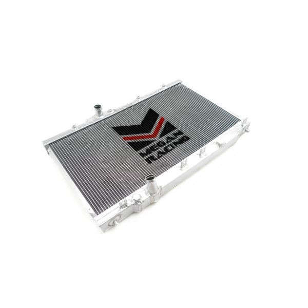 Megan Racing MR-RT-HC17TR Radiator (17-21 Honda Civic Type-R) | Fitment ...