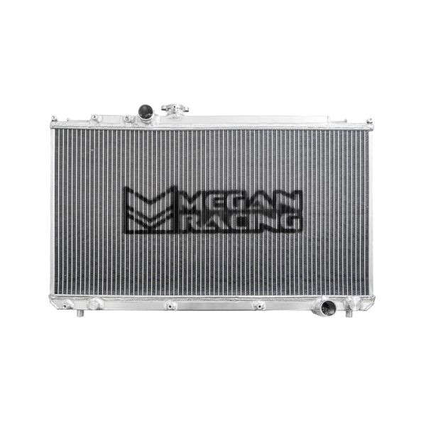Megan Racing MR-RT-LI01-V2 Radiator | V2 | Triple Pass (01-05 Lexus ...