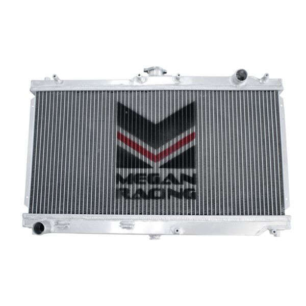 Megan Racing MR-RT-MMX59918 Radiator (99-05 Mazda Miata | Manual ...