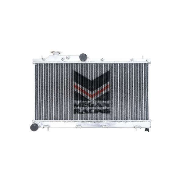 Megan Racing MR-RT-SI08 Radiator (08-14 Subaru Impreza WRX/WRX STI ...