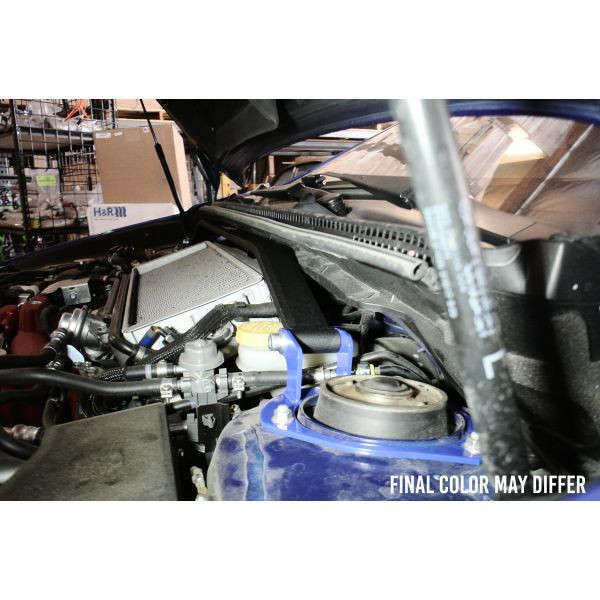 Megan Racing MR-SB-SI15FU-1P-V2 Race Spec Strut Bar | V2 | Front Upper ...