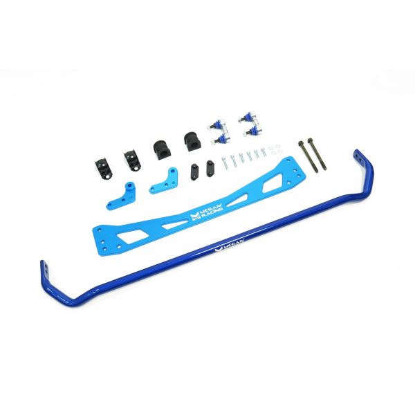 Megan Racing MRS-HA-0491 Rear Sway Bar and Brace Kit (96-00 Honda Civic ...