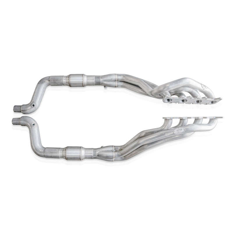 Stainless Works SM24HCAT-SW Headers Stainless Power | Fitment Industries