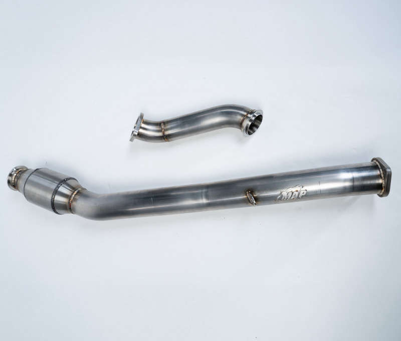 MAPerformance MAP BRZ86-2G-FP+OP Front Pipe & Over Pipe | W/O Stock ...