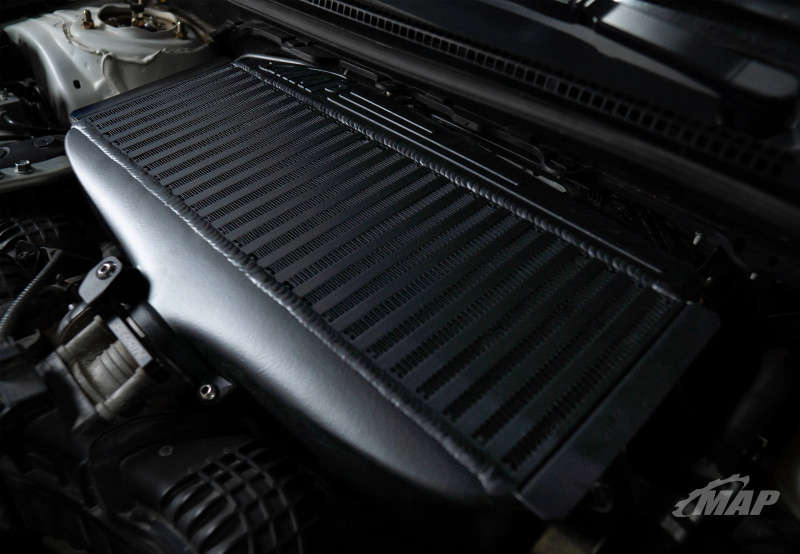 MAPerformance MAP WRX-5G-IC Top Mount Intercooler | Fitment Industries