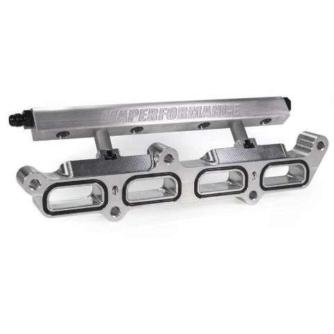 MAPerformance MAP HDAX-PIA Port Injection Fuel Rail Kit | Fitment ...