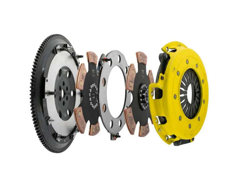 ACT T1R-N01-ACT Twin Disc HD Race Kit | Fitment Industries