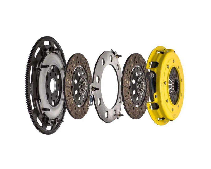 ACT T1S-F09-ACT Twin Disc HD Street Kit | Fitment Industries