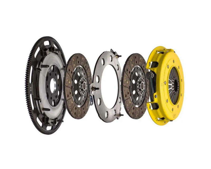 ACT T1S-F07-ACT Twin Disc HD Street Kit | Fitment Industries