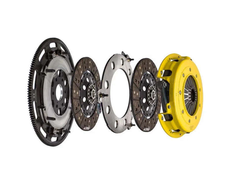 ACT T1S-F06-ACT Twin Disc HD Street Kit | Fitment Industries