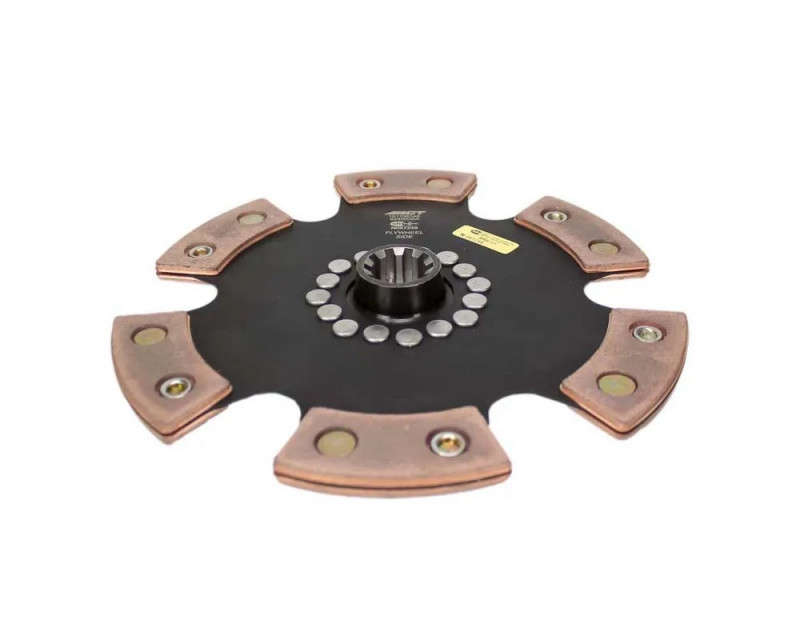 ACT 6240035-ACT 6 Pad Rigid Race Disc | Fitment Industries