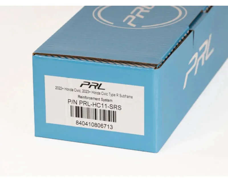 PRL Motorsports PRL-HC11-SRS Front & Rear SRS Collar Kit | Fitment ...