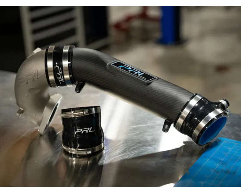 PRL Motorsports PRL1.1046.1.CARM Matte Carbon Fiber Turbocharger Inlet ...