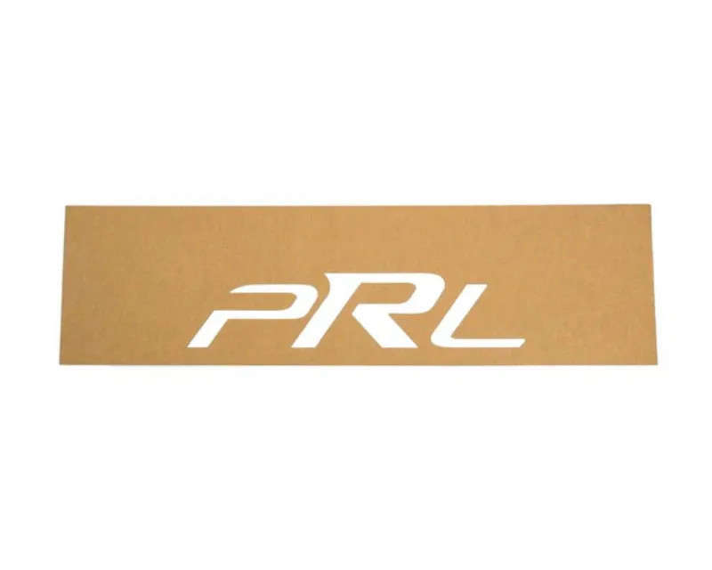 PRL Motorsports PRL-HCR-IC-STEN-R "R" Intercooler Stencil | Fitment ...