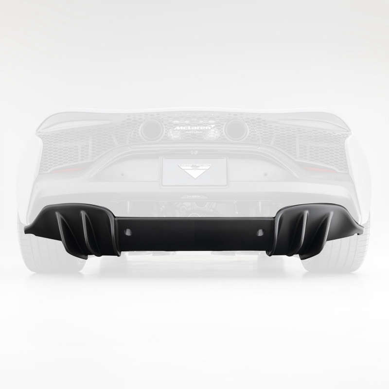 Vorsteiner VOR-MVS3051 Rear Diffuser - Replacement | Carbon Fiber PP 2x2 Satin | Fitment Industries