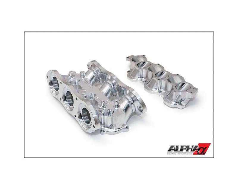 AMS Performance ALP.07.08.0101-18 Carbon Fiber Intake Manifold w ...