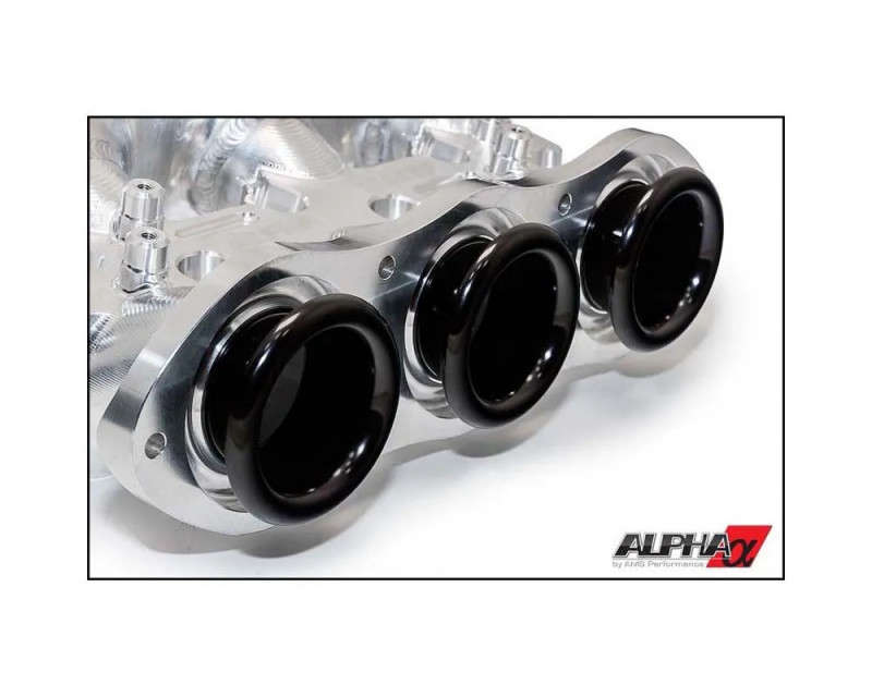 AMS Performance ALP.07.08.0101-18 Carbon Fiber Intake Manifold w ...