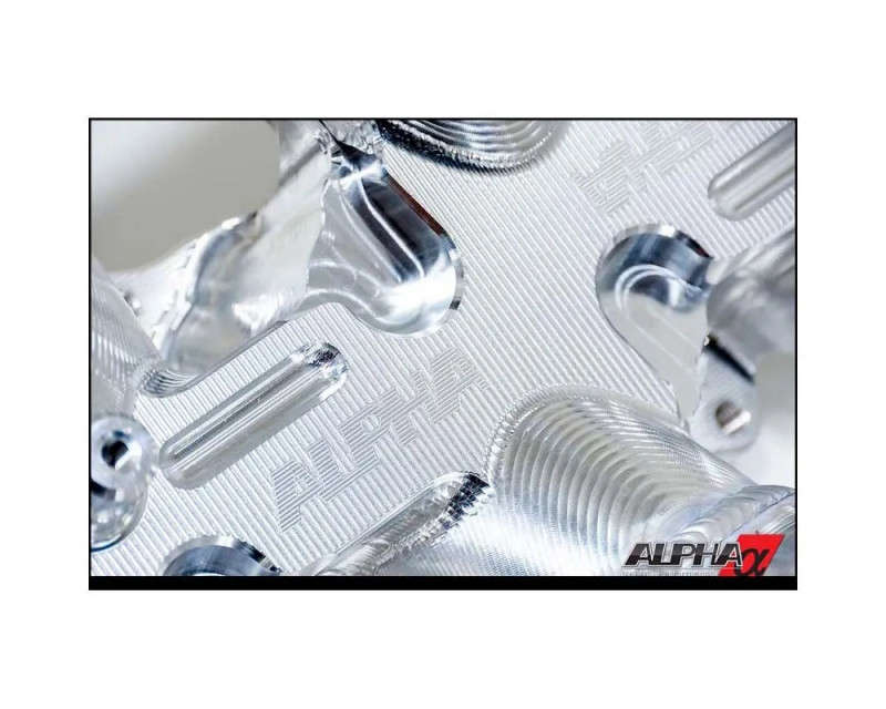 AMS Performance ALP.07.08.0101-1 Carbon Fiber Intake Manifold w ...