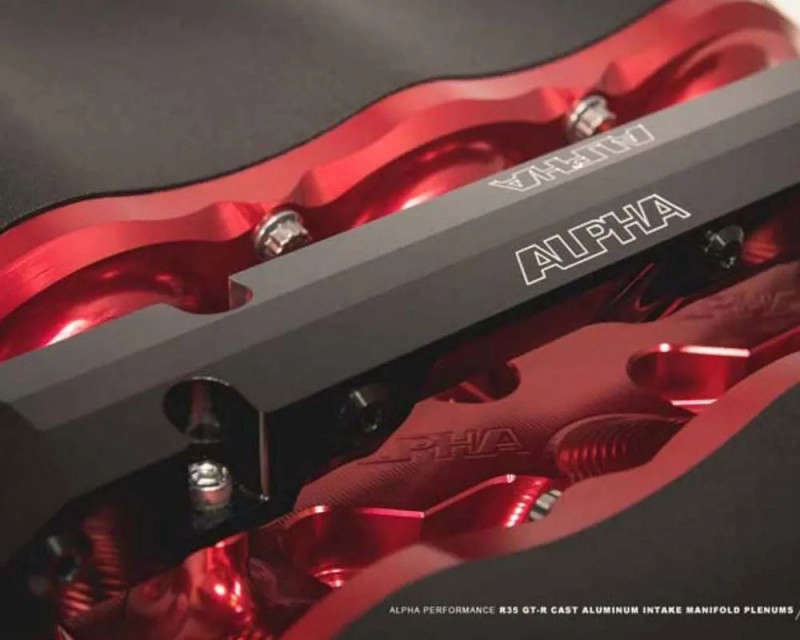 AMS Performance ALP.07.08.0101-96 Intake Manifold w/Cast Aluminum ...