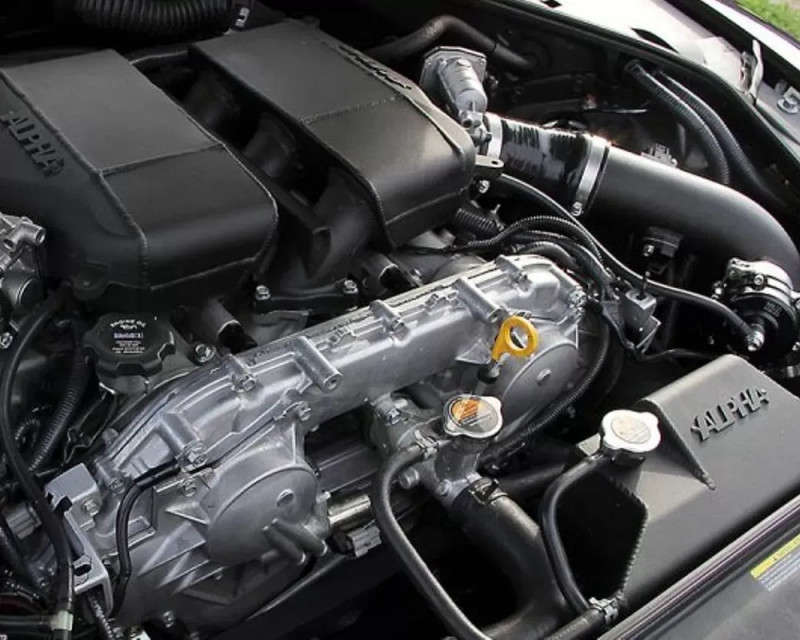 AMS Performance ALP.07.09.0009-2 Alpha Upper Intercooler Pipe Adapter ...