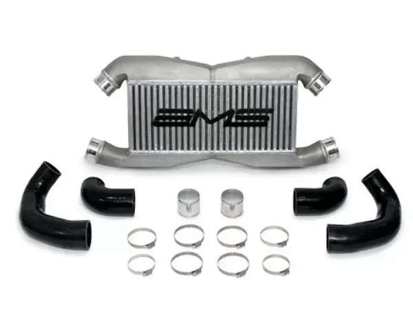 AMS Performance ALP.07.09.0007-1 Front Mount Intercooler w/ Logo for ...