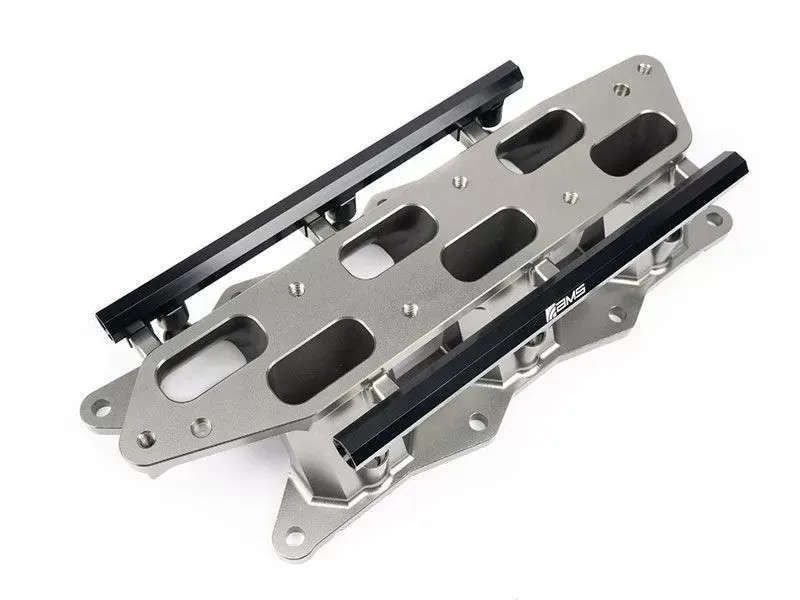 AMS Performance ALP.28.08.0002-1 Black Port Injection Lower Manifold ...