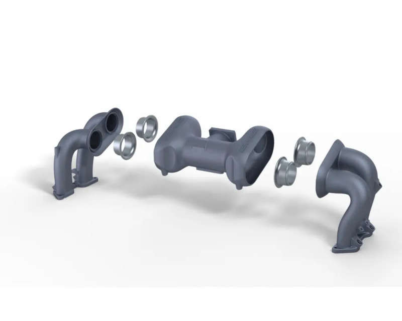 AMS Performance AMS.31.08.0001-2 Intake Manifold - Standard Rotation ...