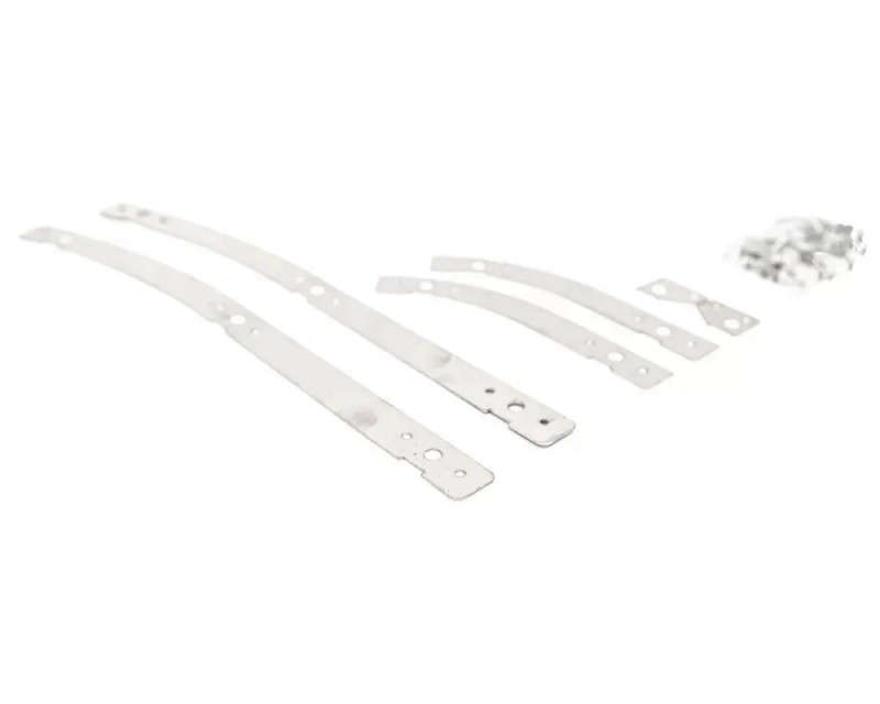 AMS Performance ALP.07.06.0002-1 R35 GTR Front Bumper Repair Kit ...