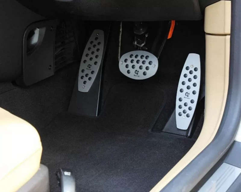 3D Design 6103-75612-3DD Aluminum Foot Rest | Fitment Industries