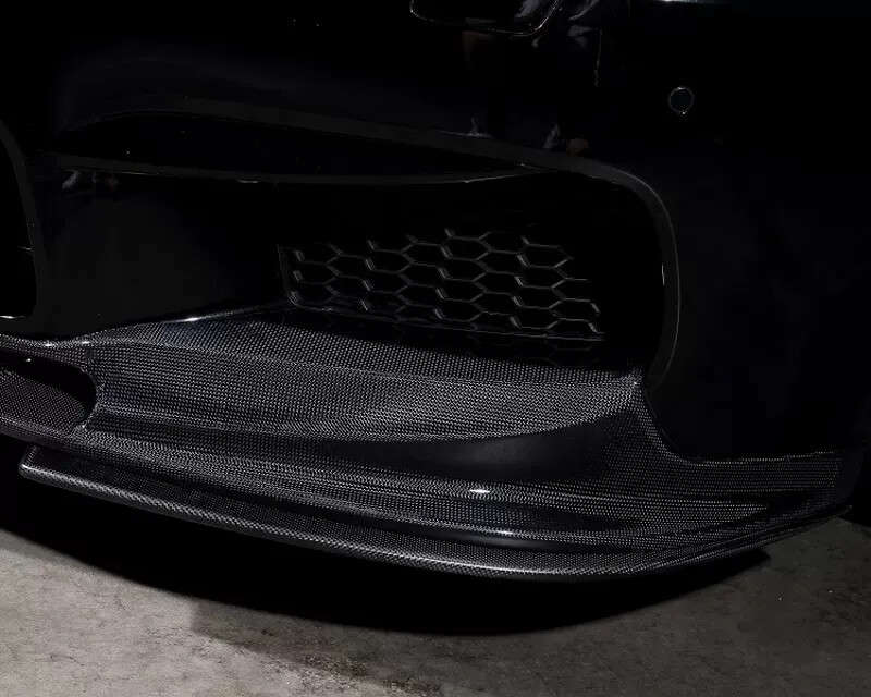 3D Design 3102-20611-3DD Carbon Fiber Under Splitter | Fitment Industries