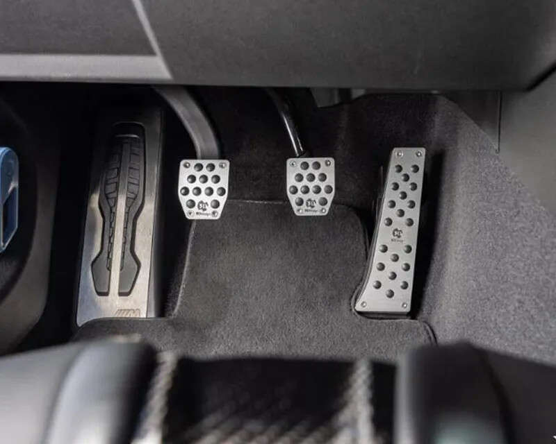 3D Design 6102-00312-3DD RHD Manual SMG | DCT Pedal Set | Fitment ...