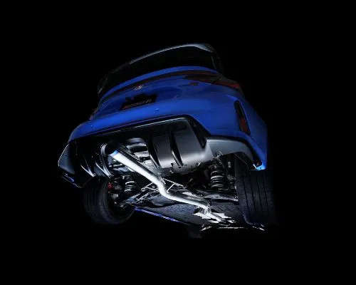 Tomei TB6090-HN06D-TOME Type-R Extreme Full Titanium Muffler Kit ...