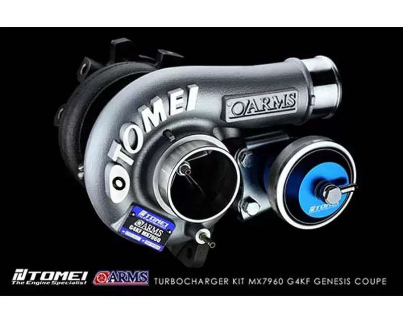 Tomei TB401A-HY01A-TOME MX7960 Arm Turbo Kit | Fitment Industries