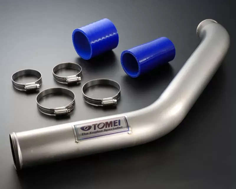 Tomei TB302A-MT02A-TOME Titanium Air Intake Pipe | Fitment Industries