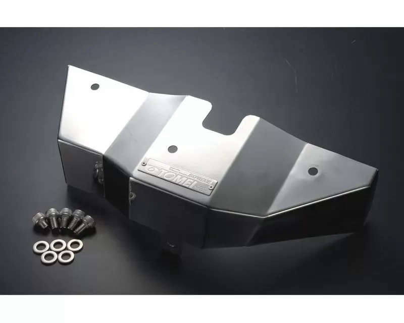 Tomei TB6050-MT01A-TOME SUS304 Heat Sheild | Fitment Industries
