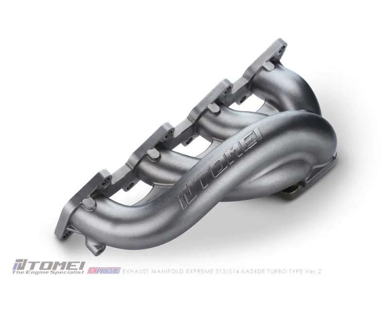 Tomei TB601A-NS16B-TOME Version 2 Expreme Exhaust Manifold | Fitment Industries