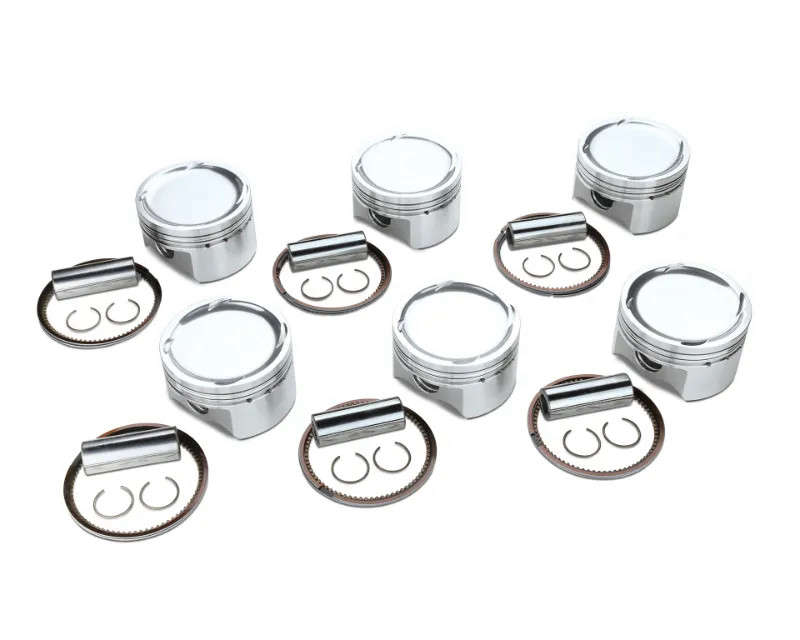 Tomei TA202A-TY03A-TOME 87mm CH30.00 3.4 Forged Piston Set | Fitment ...