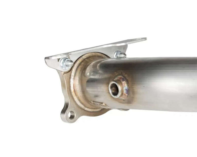 GrimmSpeed 113022-GRIMM Slotted J-Pipe/Turbo Bracket | Fitment Industries