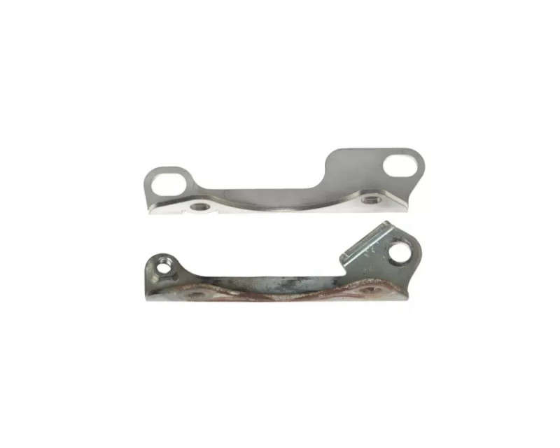 GrimmSpeed 113022-GRIMM Slotted J-Pipe/Turbo Bracket | Fitment Industries