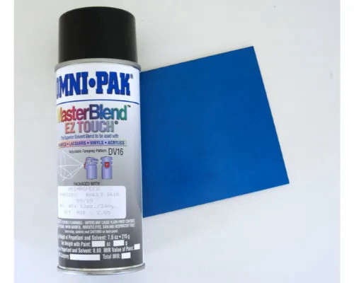 GrimmSpeed 54002-GRIMM Rally Blue WRB Paint | Fitment Industries