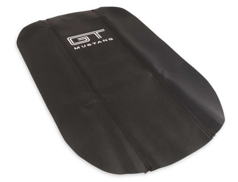 Drake Muscle Cars 5R3Z-6306024-GT-DMC Console Pad Cover with GT Logo ...