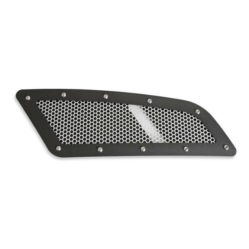 Drake Muscle Cars FR3Z-16C630-M-DMC Speed Mesh Hood Vent Kit | Fitment ...