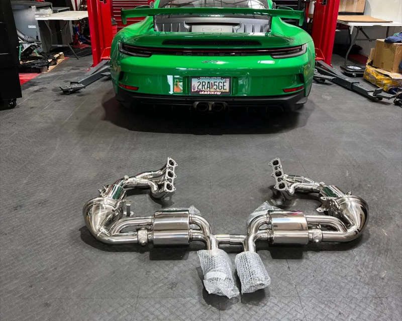 Armytrix P92GS-DC38-ARMY Stainless Valvetronic Exhaust System | Fitment ...