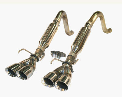 SLP 31077-SLP LoudMouth Axle-Back Exhaust System | Fitment Industries