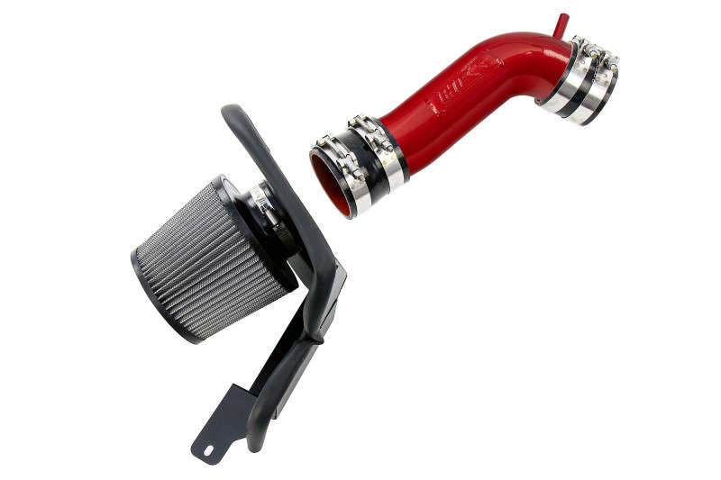 HPS Performance 827-715R-HPS Air Intake Kit | Red | Fitment Industries