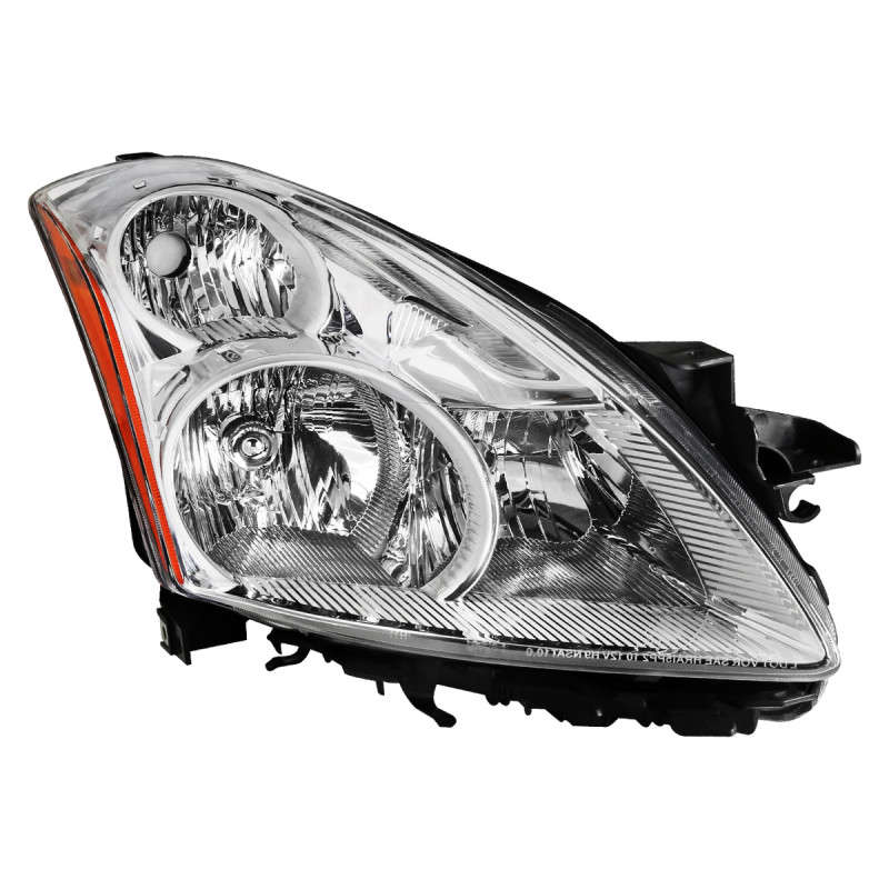 Spec-D Tuning 2LH-ALT10-R-GO-SPECD Clear Lens Factory Style Crystal ...
